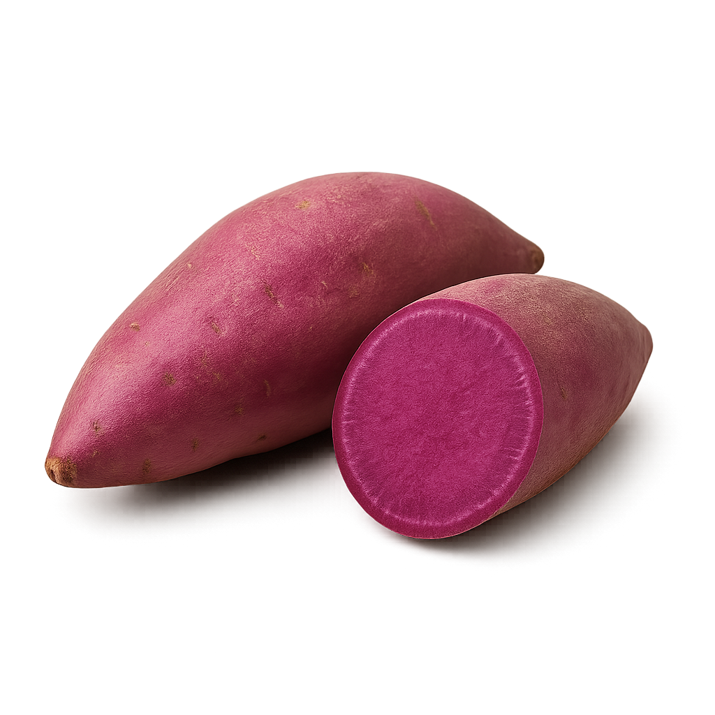 Purple Sweet Potato calories & macros | japanfoodcalories.com